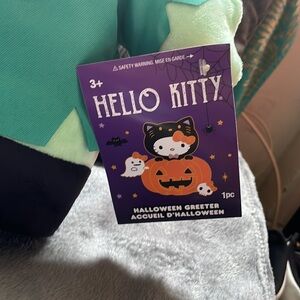 Hello Kitty | Holiday | Hello Kitty Halloween Greeter | Poshmark